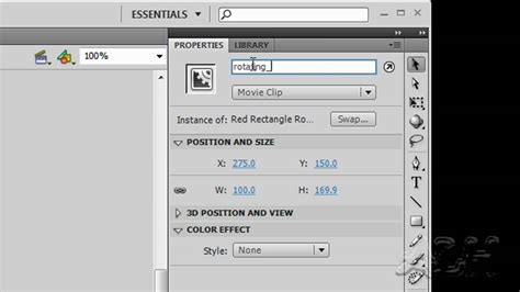 Play Stop Playing Animated Movieclip With Actionscript 3 Youtube