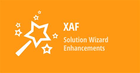Xaf Improved Net 5 Support Ef Core Oauth2 Based Security And Other Solution Wizard