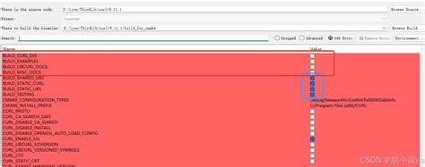 Windows编译curl添加openssl支持windows 编译curl Openssl Zlib静态库 Csdn博客