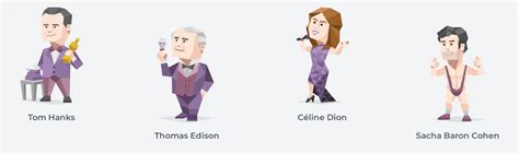 Mbti 16型人格 代表名人 角色 Mbti板 Dcard