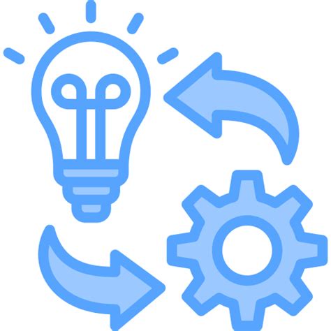 Implementation Generic Blue Icon Implementation Generic Blue Icon