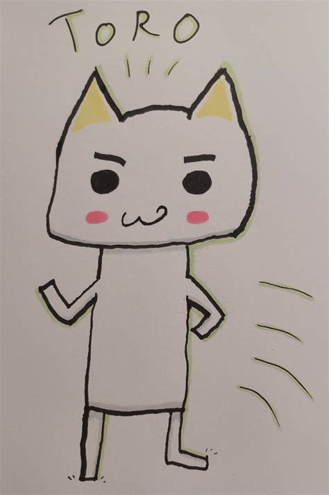 Toro The Sony Cat By Lemaroo88 On Deviantart