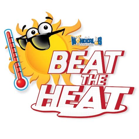 Summer 2018 Beat The Heat Stay Cool With Science At Wonderlab