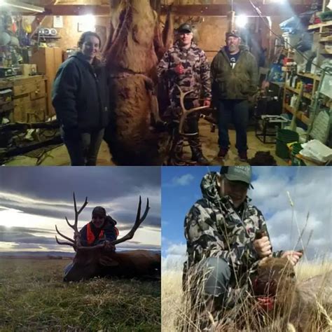 First Elk Hunt Hornady Manufacturing Inc