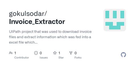 Invoiceextractormainxaml At Main · Gokulsodarinvoiceextractor · Github