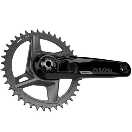 Sram Rival Wide 1x 12 Speed Crankset Bike