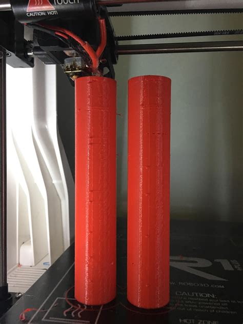 Help With Blobs On Retract R 3dprinting