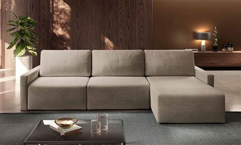 Sofas Modernos E Sofisticados Baci Living Room