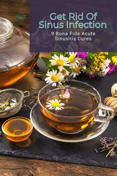 Get Rid Of Sinus Infection Bona Fide Acute Sinusitis Cures