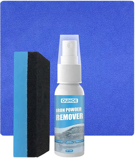 Rust Converter Spray Spray Style Rust Remover For Car Rust Removal Prevention Spray Iron