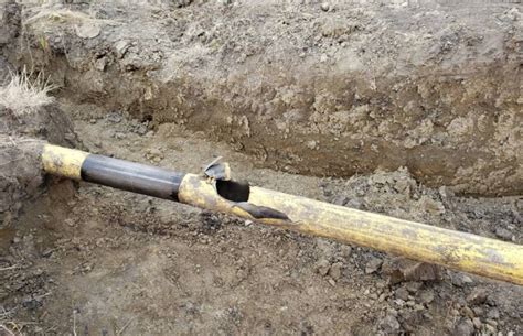 Erosion Played Role In Pipeline Rupture Brandon Sun