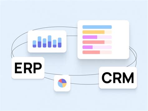 Erp Vs Crm Software How To Choose The Right One