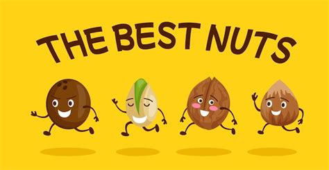 땅콩 일러스트 이미지 Freepik에서 무료 다운로드