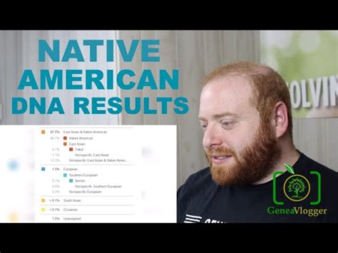 Native American Genetic Testing