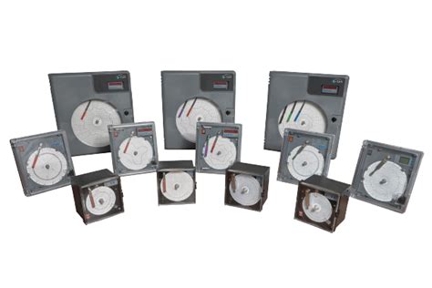 Circular Chart Recorders By Gtek Accurate Process Monitoring