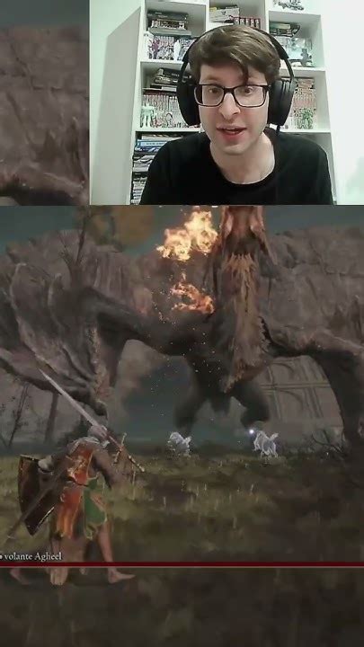 Ma Se Provassi Ad Addomesticarlo Eldenring Soulslike Letsplay