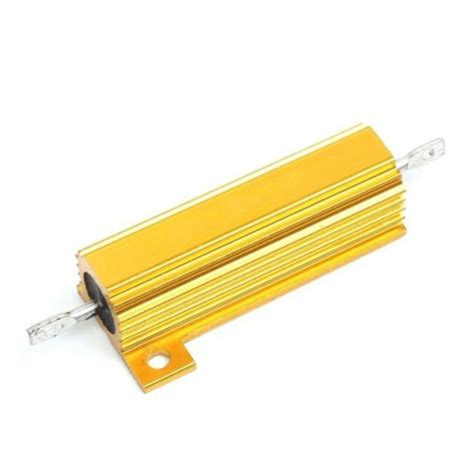 100w 15 Ohm Resistor Resistor For Pre Charging Large Inverters