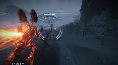 Armored Core 6 How To Beat V Vii Swinburne In Ac6