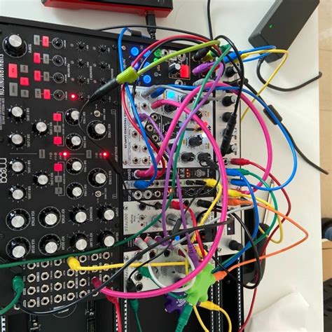 Stream The Rabbit Listen To Modular Synth Patches Playlist Online For Free On SoundCloud