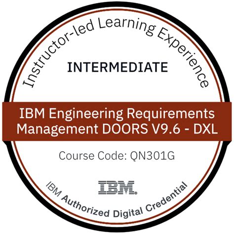 Ibm Doors Certification At Elizabeth Dunn Blog