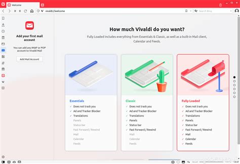 Vivaldi Download Linux Softpedia