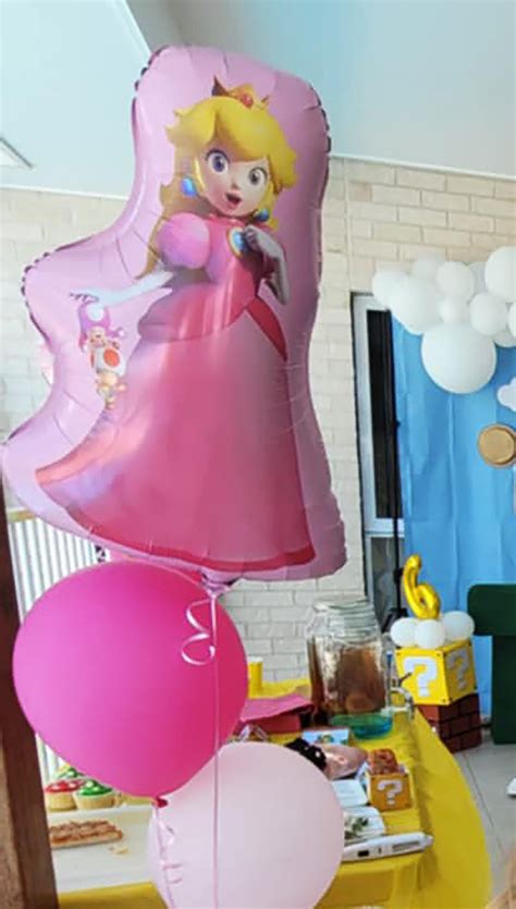 Super Mario Decorations Creative Ideas For An Epic Birthday