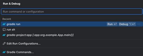 Run Java Code Jetbrains Fleet Documentation