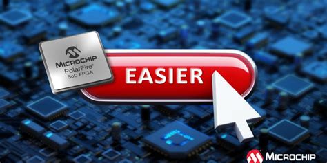 Microchip S Power Efficient FPGA Industrial Edge Stack Accelerates Innovation Unveils New