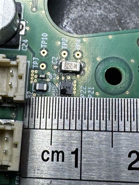 Component ANN From An OWL LABS MEETING OWL 3 Camera Integrated Circuits ICs DigiKey