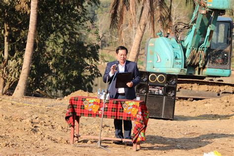 ຫ້ອງການ ຖວທ ເມືອງແອດ Added A New Photo ຫ້ອງການ ຖວທ ເມືອງແອດ