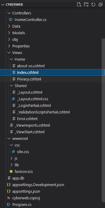 Not Working Wont Link To Other Pages Within My Website Rdotnet