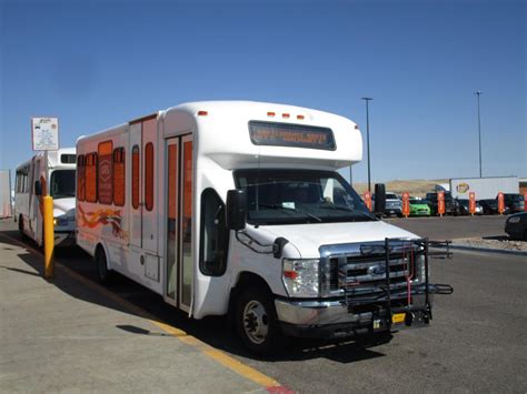 Casper Area Transportation Coalition Casper Wyoming Western Us Canadian Public Transit