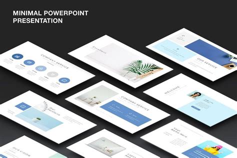 Minimal PowerPoint Presentation