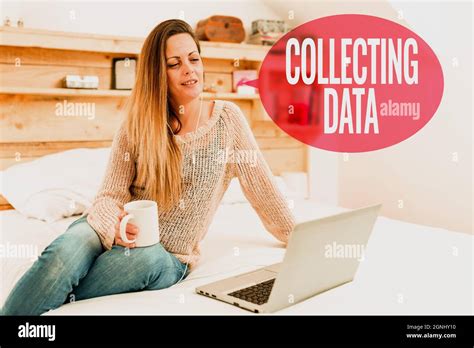 Writing Displaying Text Collecting Data Business Overview Gathering