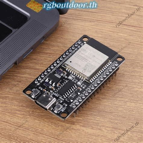 4 ชิ้น Esp32 บอร์ดพัฒนา Dual Core Wifi บลูทูธที่รองรับ Microcontroller