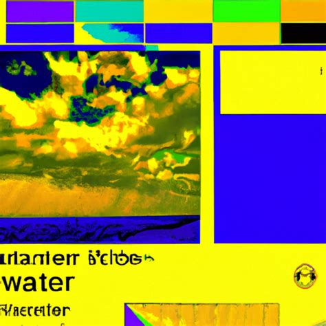 Designing Weather And Forecasting Interfaces Visual Design Journey