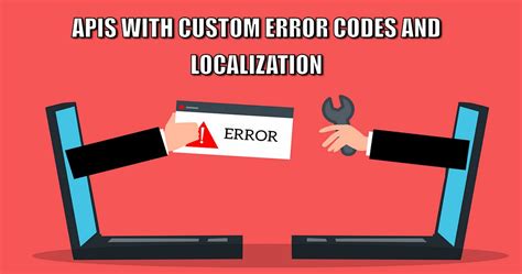 Endatec Soluciones On Linkedin Apis With Custom Error Codes And