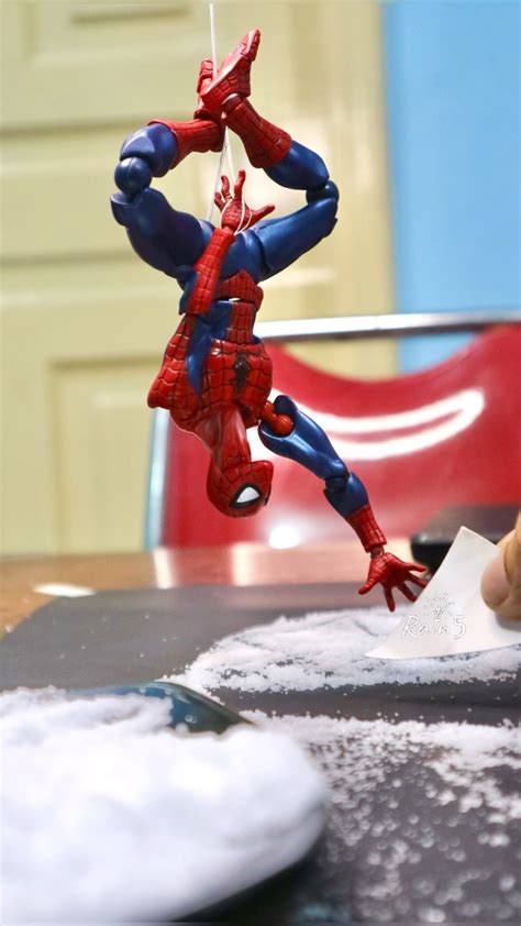Rain5 Spidu Across The Spidu Verse 😍😂 Spiderman Funny Comic
