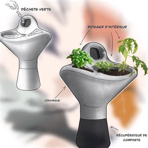 This Household Compost Is Designed To Provide An Opportunity To Start Composting It Reduces