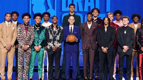 2023 Nba Draft First Round Pick Victor Wembanyama Compared To The Other