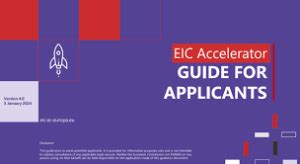 EIC Accelerator 2025 Key Deadlines Novigo Grants