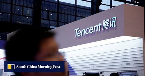 Chinese Social Media Giant Tencent Says It Fired More Than 60 Employees