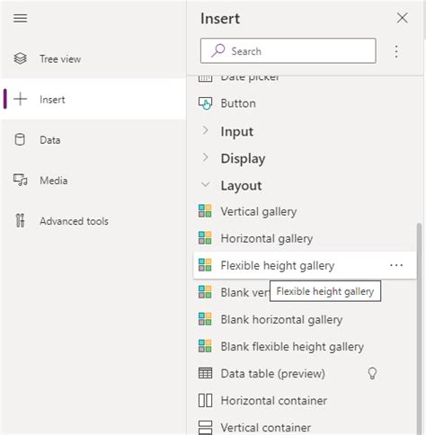 Dynamic Accordion In Powerapps