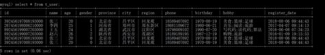 一篇文章带你搞懂sql中select Into和insert Select的用法sql Insert Select Csdn博客