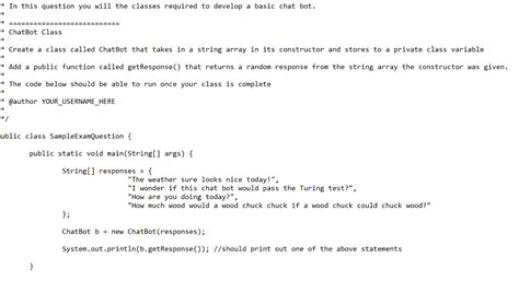 Solved In This Question You Will The Classes Required To