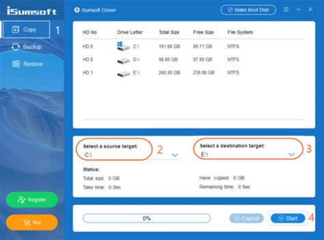 How To Migrate Windows To SSD Using Free Disk Cloning Software