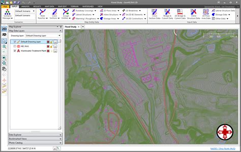 Adding A MicroStation Drawing CivilGEO Knowledge Base