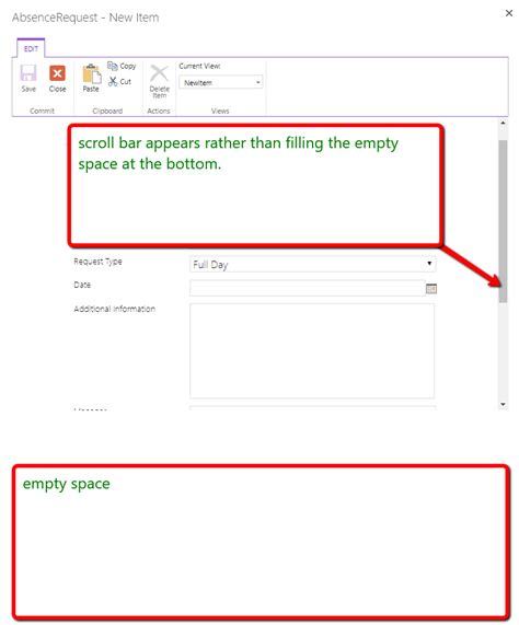 Css Sharepoint Online 2013 With Edge Or Chrome Oslo Modal Layout