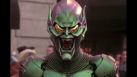 Человек паук против Зеленого гоблина [hd] Человек паук 2002 Youtube