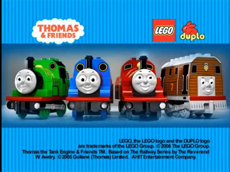 Thomas Lego Duplo By Jack1set2 On Deviantart